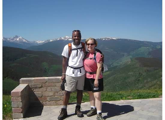 Pikes Peak Challenge Summit Hiker: Annie Harmon - Pikes Peak Challenge