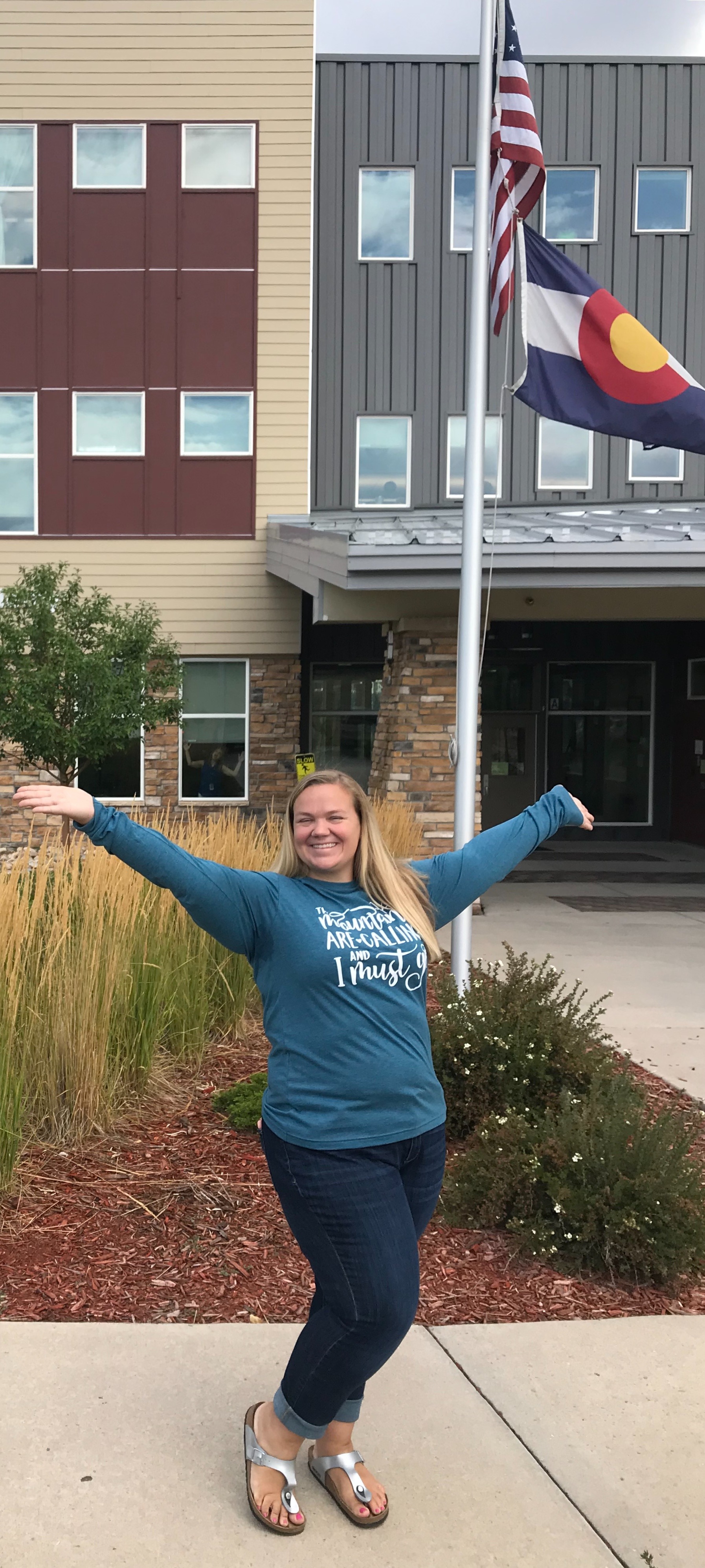 2019 Pikes Peak Challenge Summit Hiker: Amanda Hassen - Pikes Peak ...