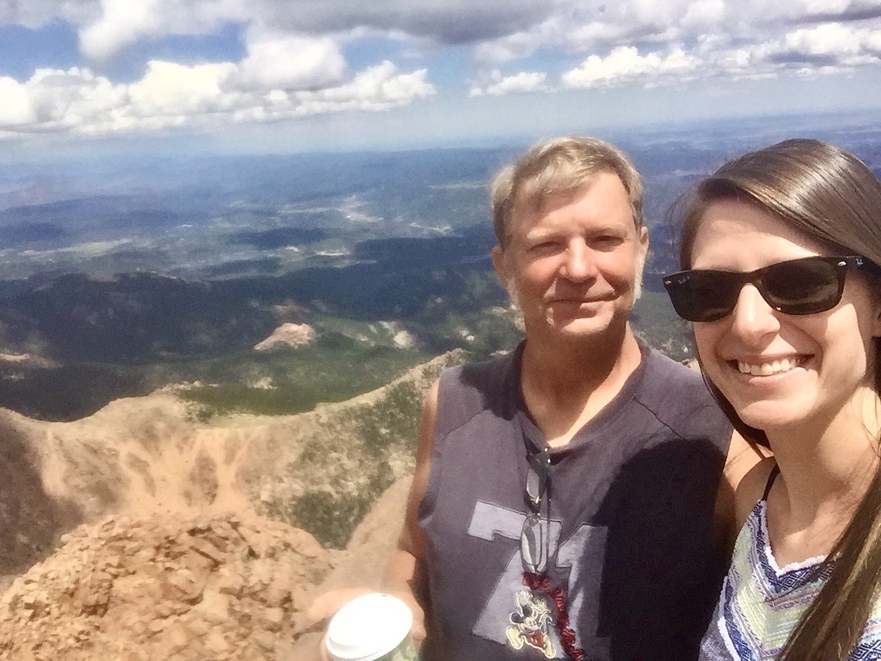 2021 Pikes Peak Challenge Summit Hiker: Danielle Shearer - Pikes Peak ...