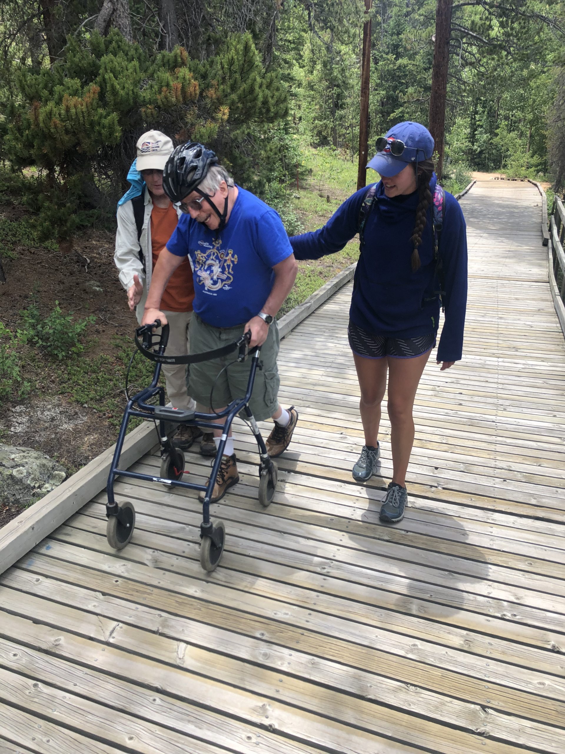 2021 Pikes Peak Challenge Summit Hiker: Emily Aldridge - Pikes Peak ...