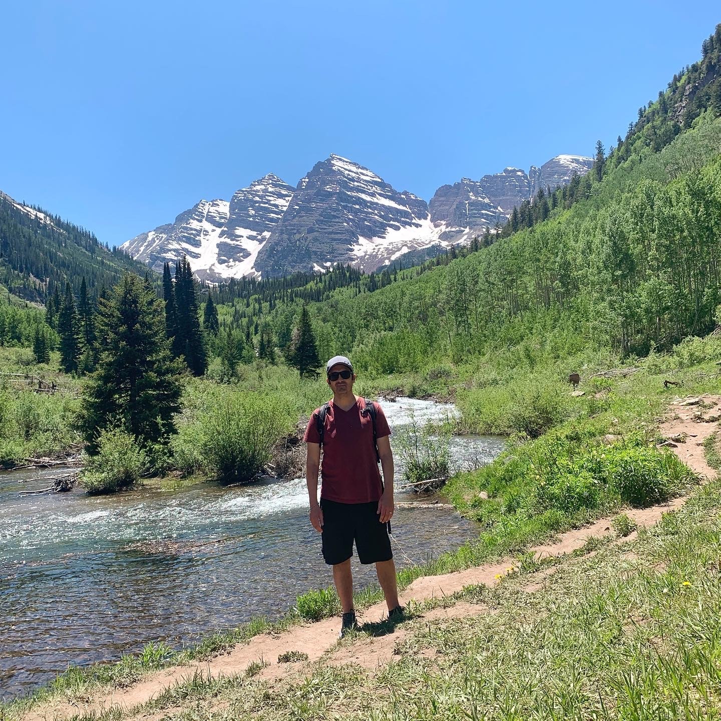 2021 Pikes Peak Challenge Summit Hiker: Sebastian Hitzig - Pikes Peak ...